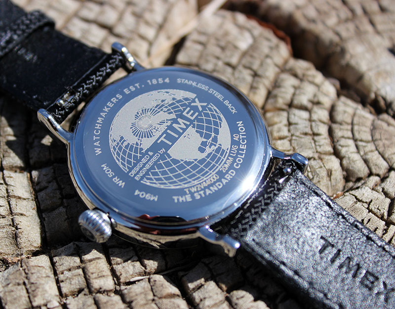 In Review: The Timex Standard 40mm Watch