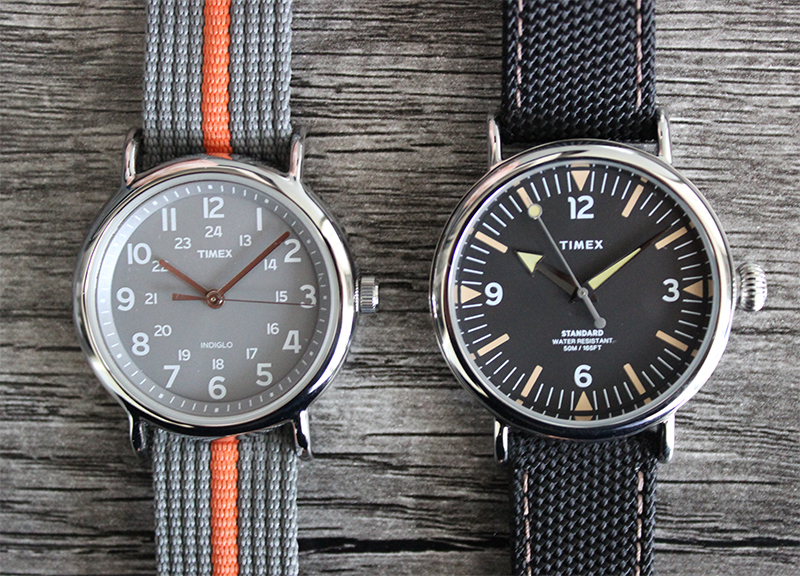 In Review: The Timex Standard 40mm Watch