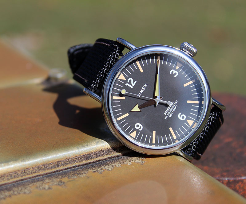 In Review: The Timex Standard 40mm Watch