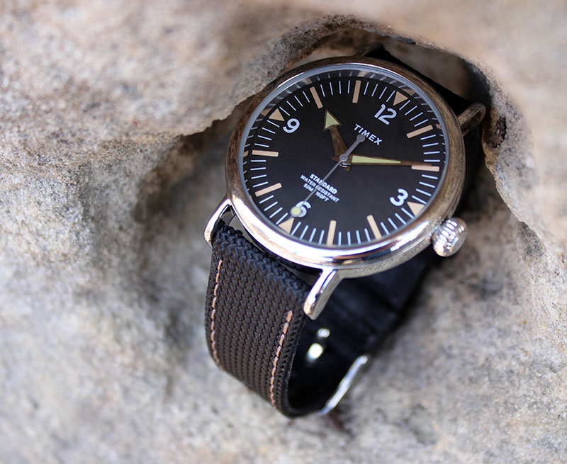 In Review: The Timex Standard 40mm Watch