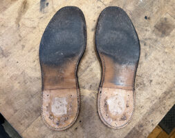 Repair, Don’t Replace – Getting Your Goodyear Welted Shoes Resoled