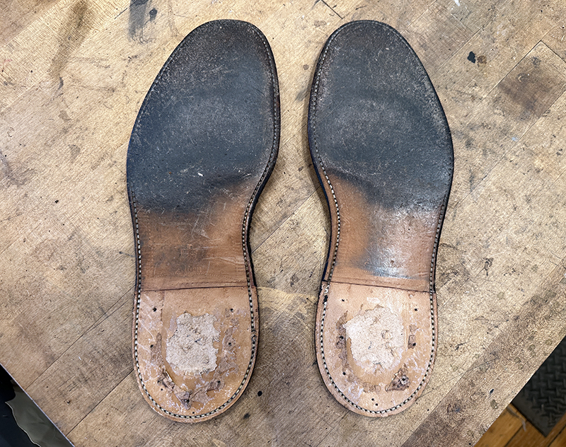 Repair, Don’t Replace – Getting Your Goodyear Welted Shoes Resoled