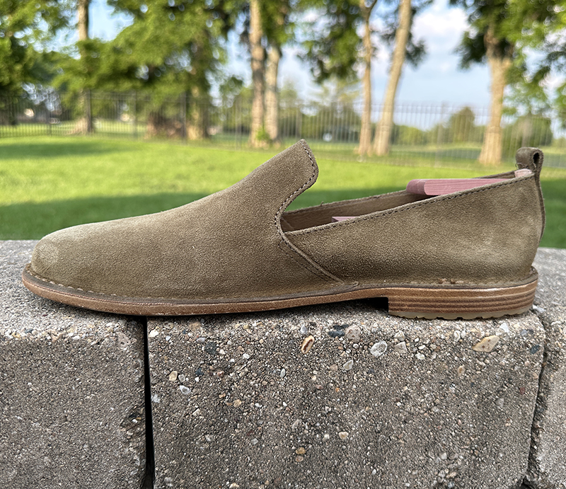 In Review: Astorflex Patnoflex Travel Loafer