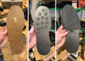 Repair, Don’t Replace – Getting Your Goodyear Welted Shoes Resoled
