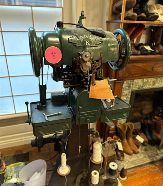 Repair, Don’t Replace – Getting Your Goodyear Welted Shoes Resoled