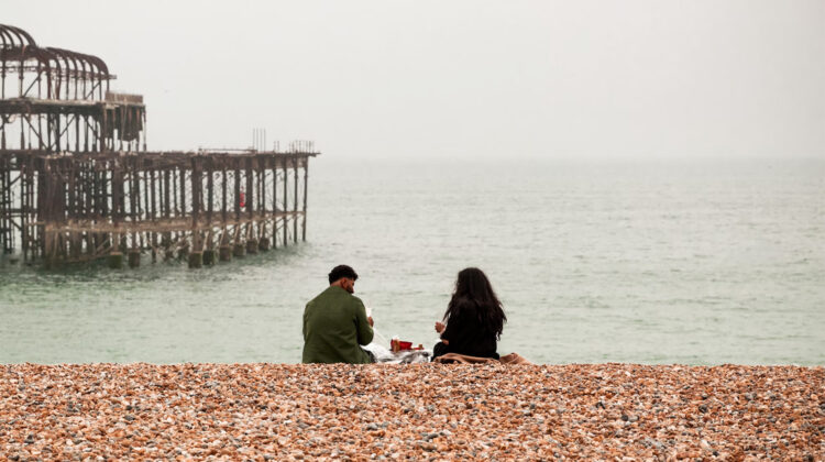 Style Scenario: Date Night in the Outdoors