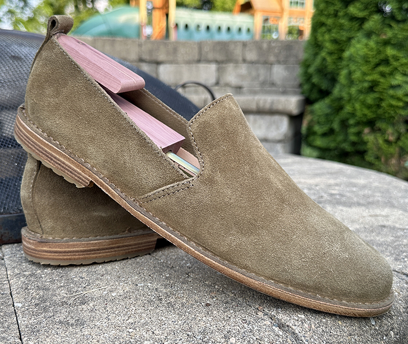 In Review: Astorflex Patnoflex Travel Loafer