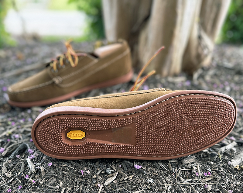 In Review: J. Crew Camp Shoes