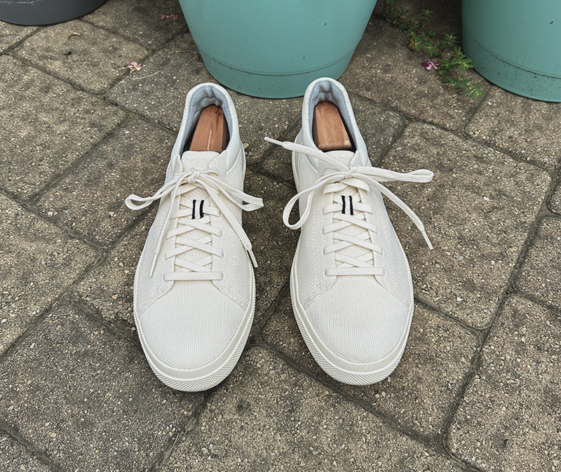 In Review: Rothy’s RS02 Sneakers