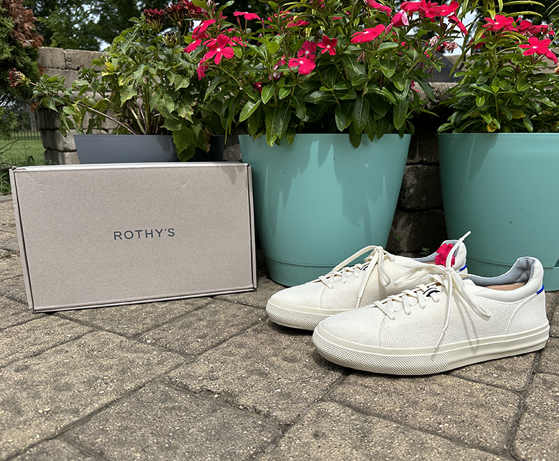 In Review: Rothy’s RS02 Sneakers