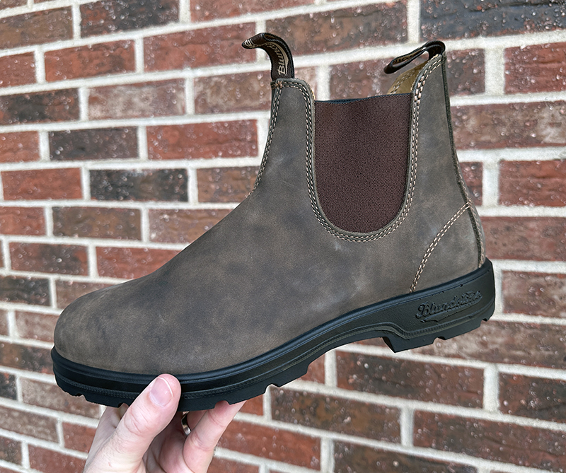 In Review: Blundstone #585 Chelsea Boots