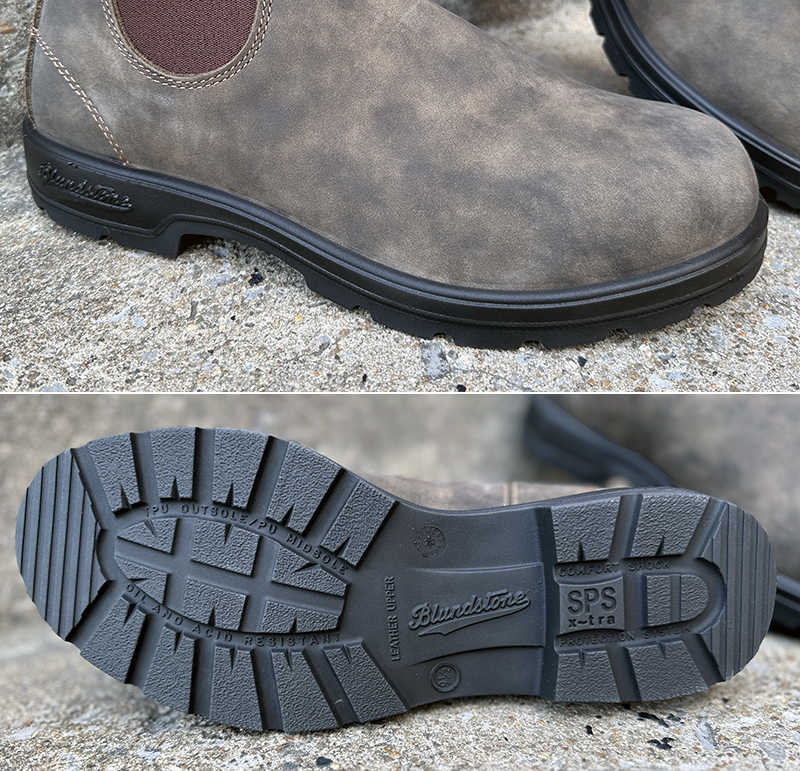 In Review: Blundstone #585 Chelsea Boots