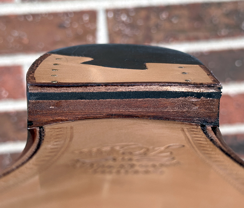 In Review: J.Crew Ludlow Cap Toe Leather Oxfords