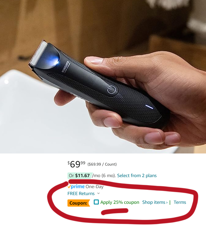 Amazon Prime Big Deal Days 2023 Picks for Men