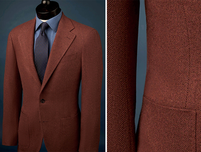 The Best of Orange (or thereabouts) in Affordable Men’s Style