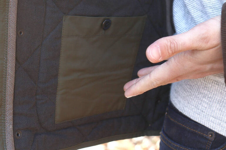 In Review: The J.Crew Quilted Sussex Jacket