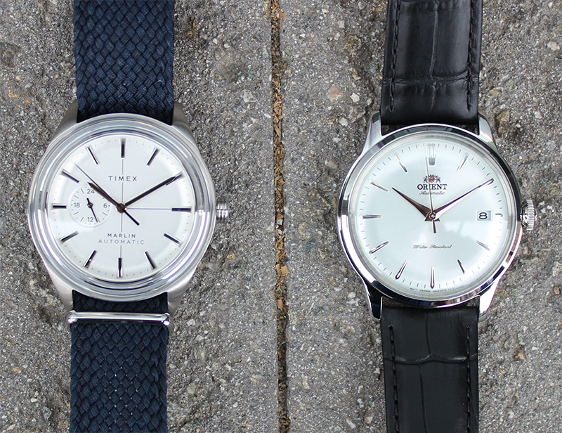 In Review: The Timex Marlin Jet Automatic Watch