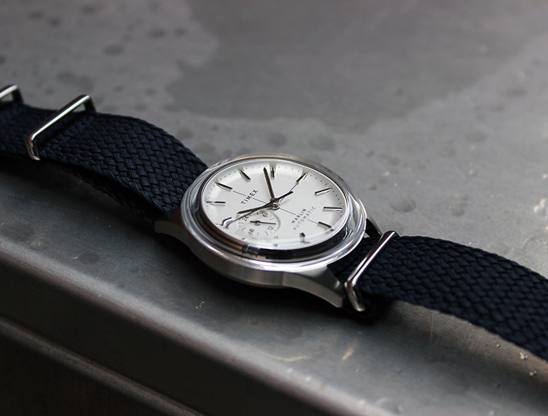 In Review: The Timex Marlin Jet Automatic Watch