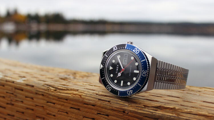 Steal Alert: Timex Extra 20% off Sale Styles