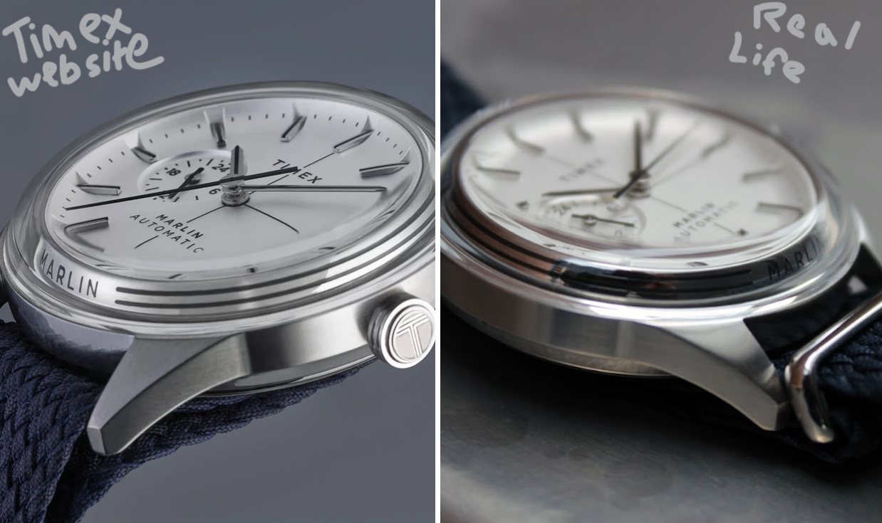 In Review: The Timex Marlin Jet Automatic Watch