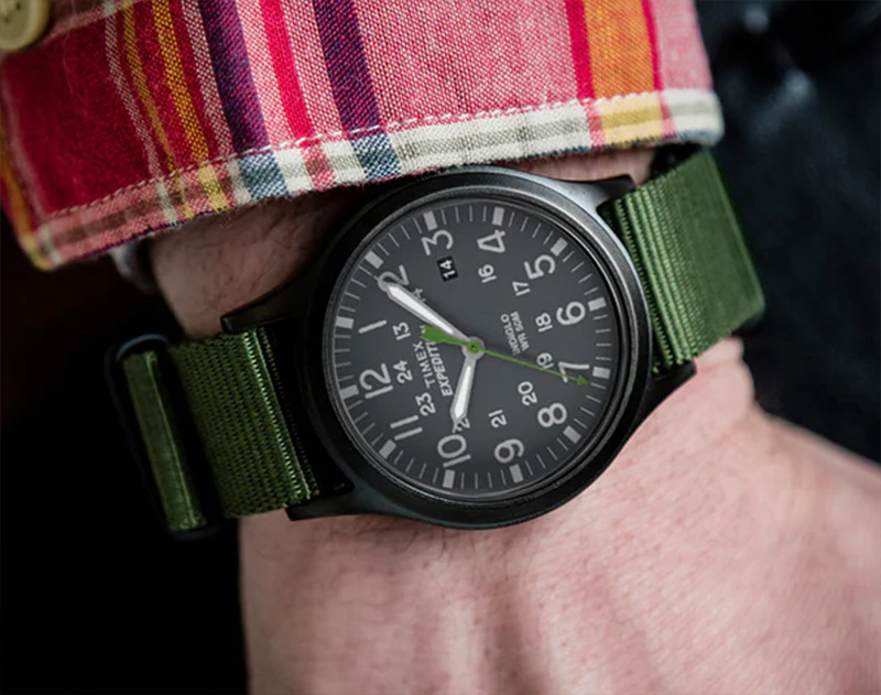 Steal Alert: Timex Extra 20% off Sale Styles