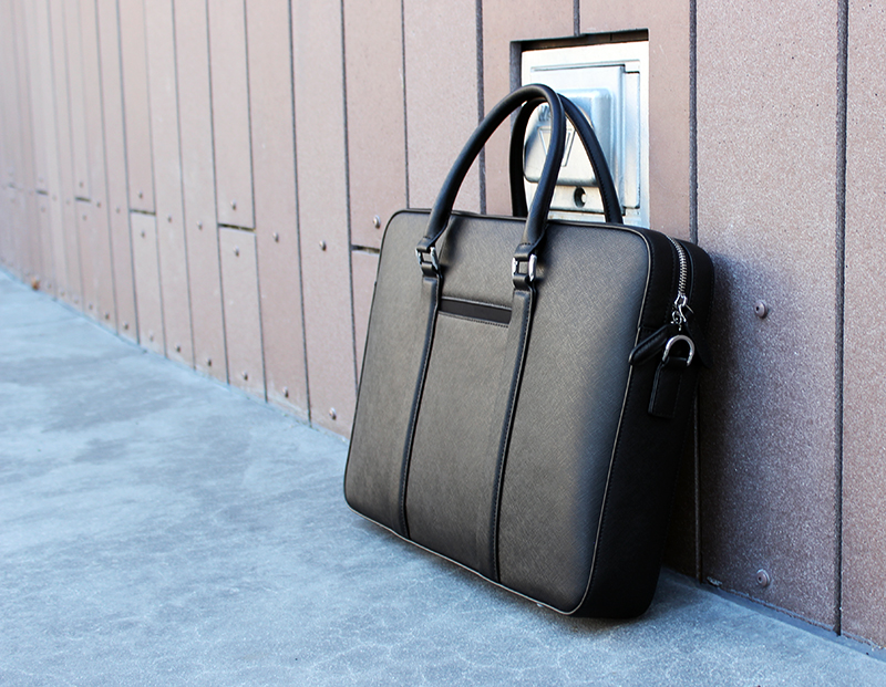 In Review: The Maverick & Co Manhattan Deluxe Leather Briefcase