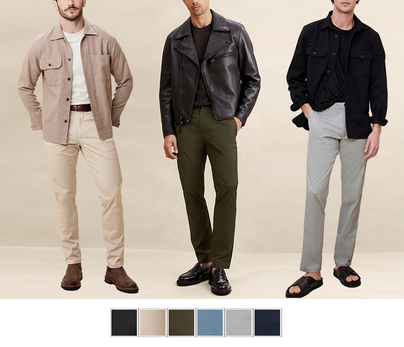 Banana Republic 40% off Semi-annual Friends and Family Event