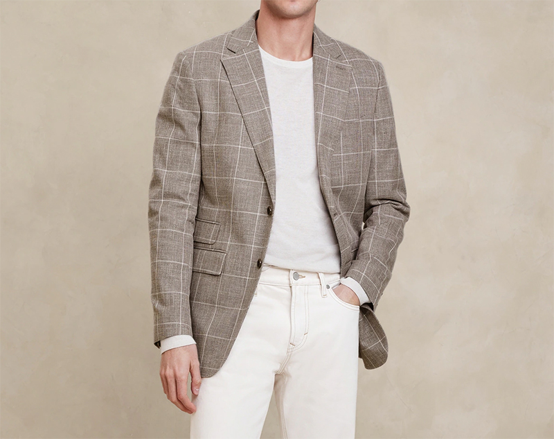 Banana Republic 40% off Semi-annual Friends and Family Event