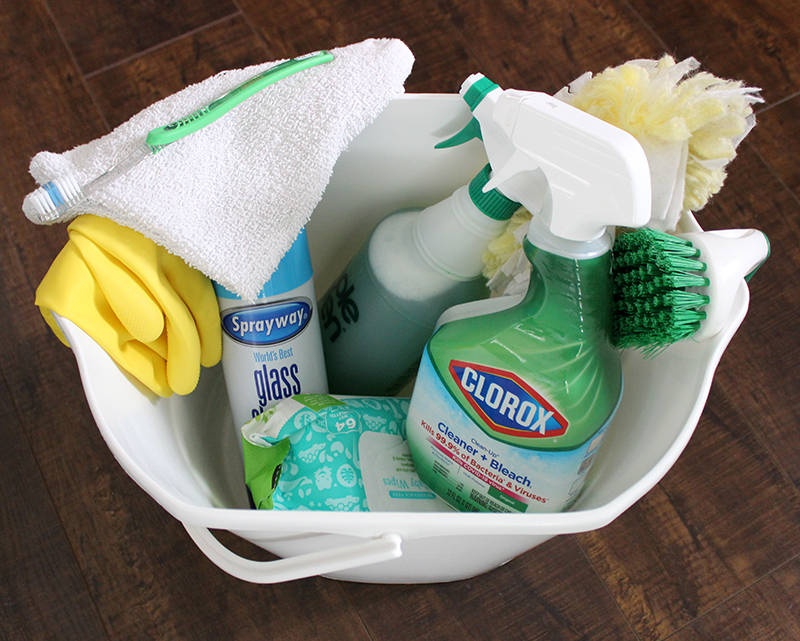 The Dappered Space: 8 Spring Cleaning Tips (to make it easier)