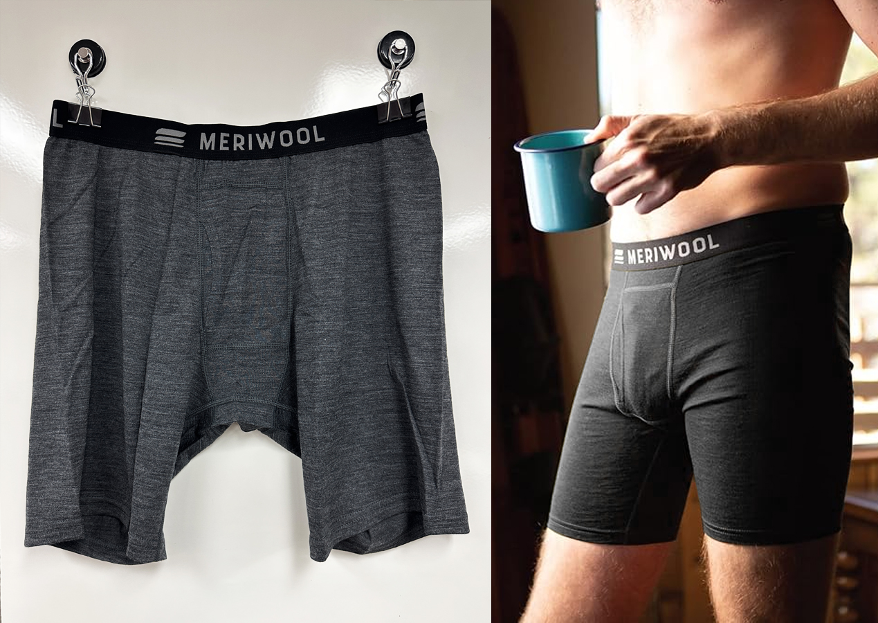 In Review: The Best Merino or Performance Fabric Boxer Briefs for Men