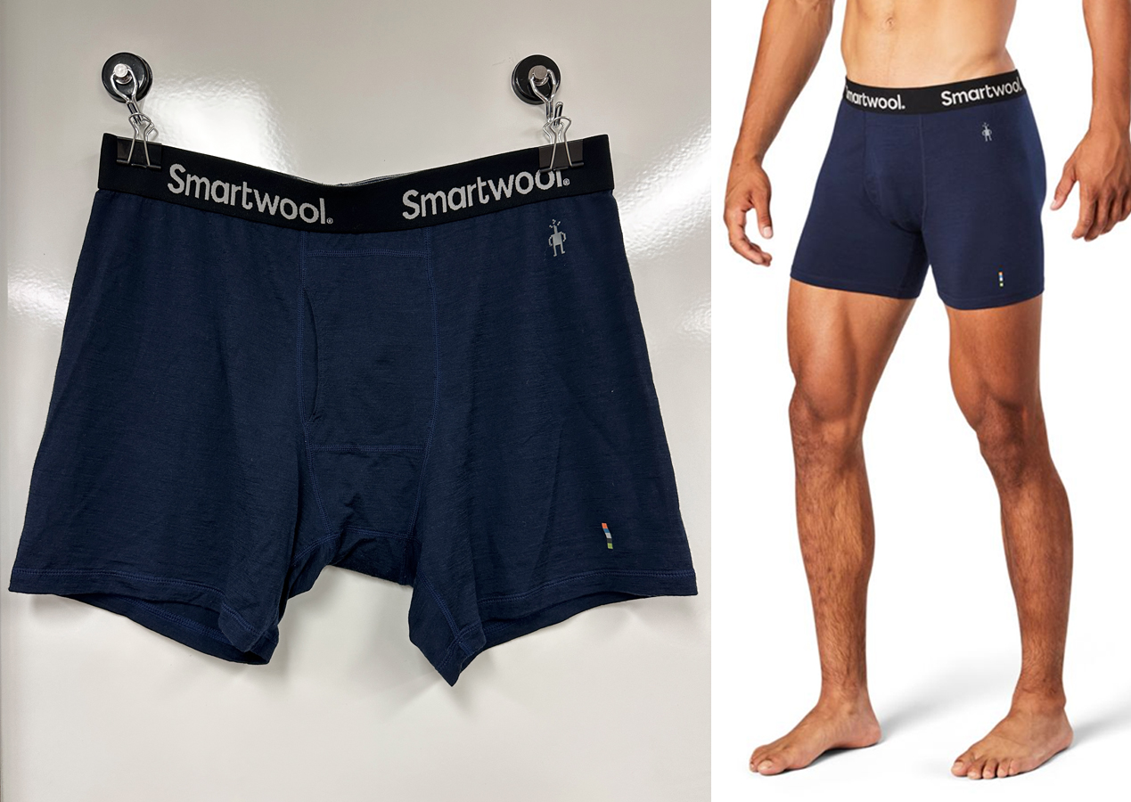 In Review: The Best Merino or Performance Fabric Boxer Briefs for Men
