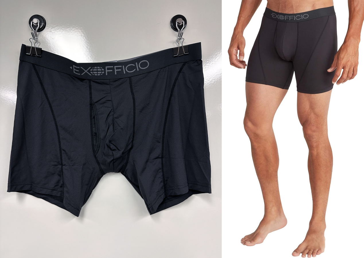 In Review: The Best Merino or Performance Fabric Boxer Briefs for Men