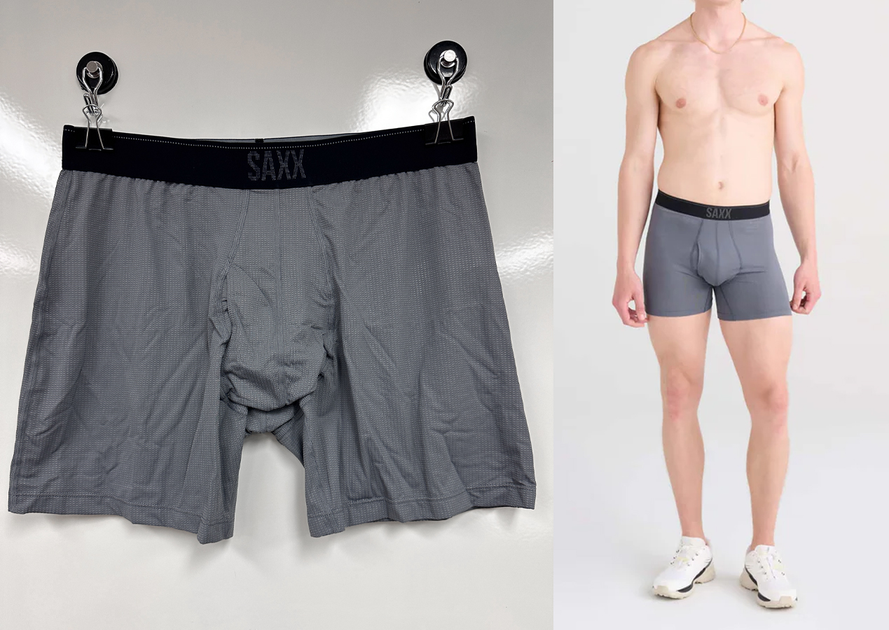 In Review: The Best Merino or Performance Fabric Boxer Briefs for Men