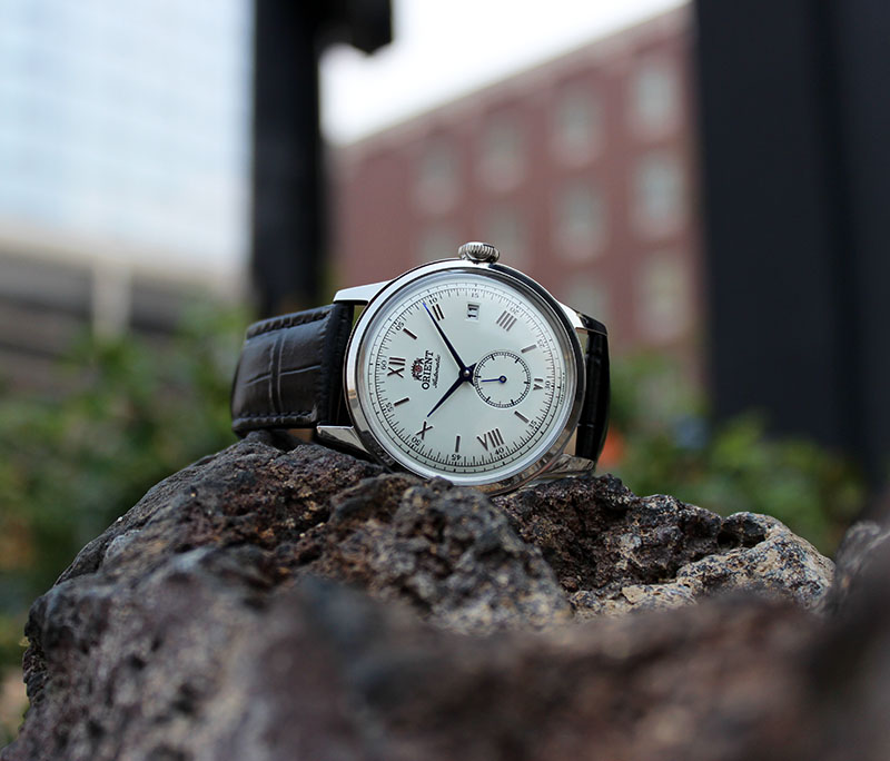 In Review: The Orient Bambino 38mm Version 2 Small Seconds Automatic ...