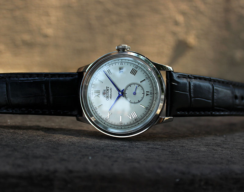 In Review: The Orient Bambino 38mm Version 2 Small Seconds Automatic ...
