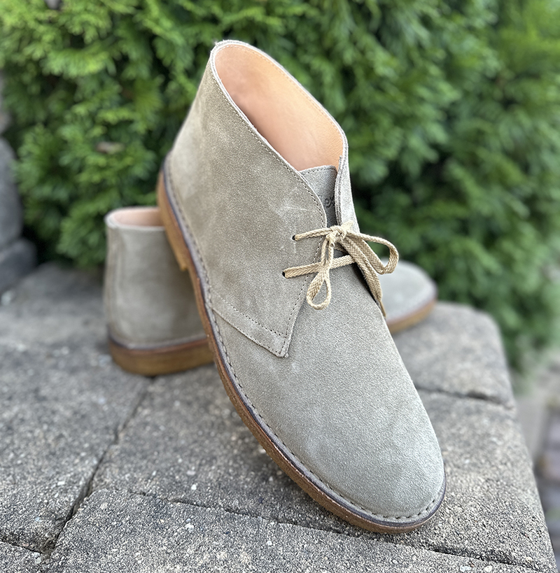 In Review: Astorflex Brownflex Chukkas from Huckberry