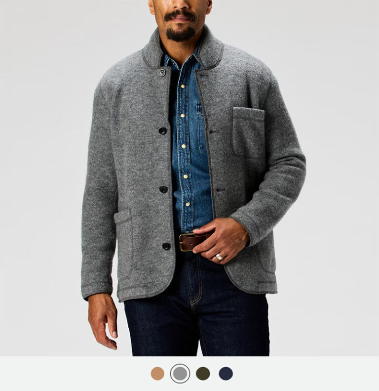 Huckberry: 15% off Sitewide Annual Sale