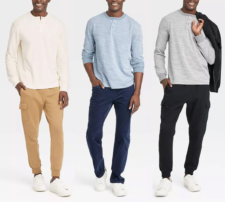 Steal Alert: 40% off Select Target Goodfellow Clothes for Members