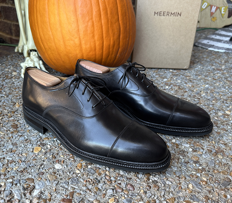 Are Meermin shoes any good? – In Review: Meermin Cap Toe Oxfords