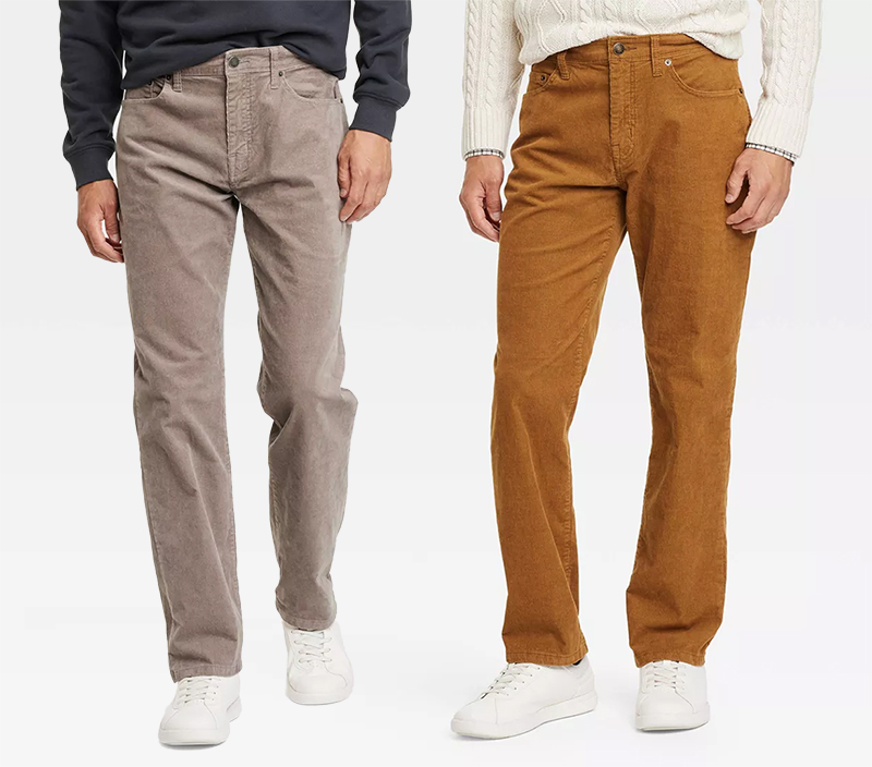 Steal Alert: 40% off Select Target Goodfellow Clothes for Members