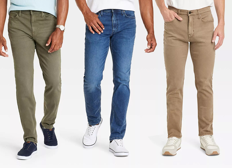 Steal Alert: 40% off Select Target Goodfellow Clothes for Members