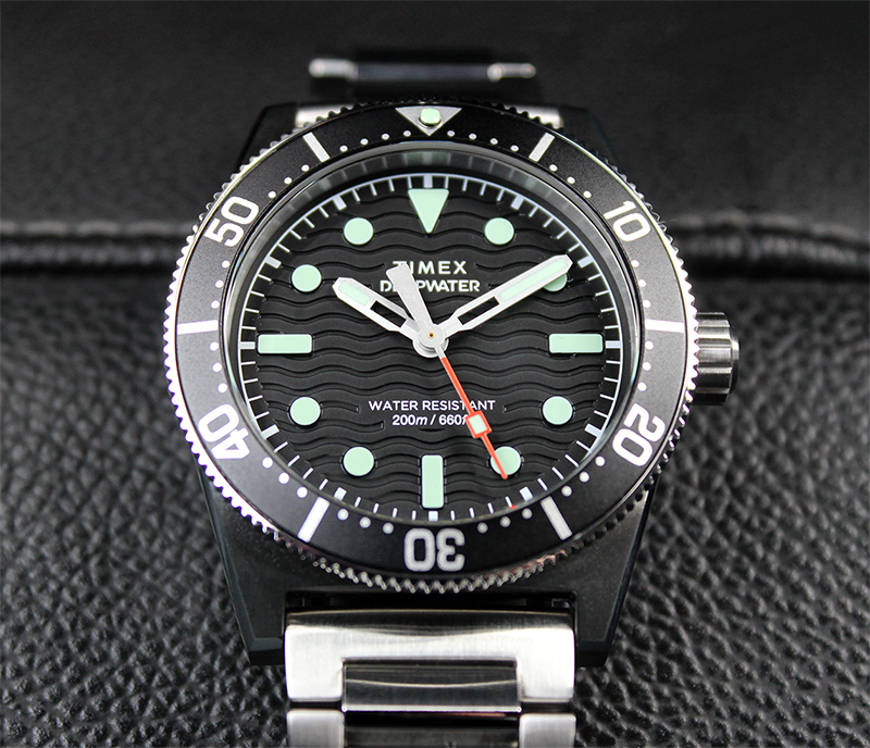 In Review: The Timex Deepwater Reef 200 41mm Quartz Watch