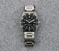 In Review: The Timex Deepwater Reef 200 41mm Quartz Watch