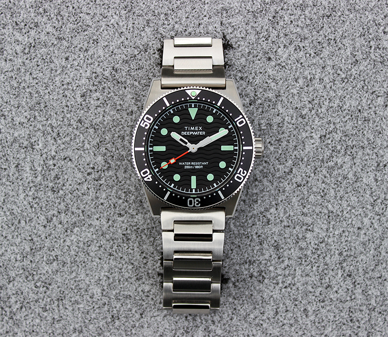 In Review: The Timex Deepwater Reef 200 41mm Quartz Watch