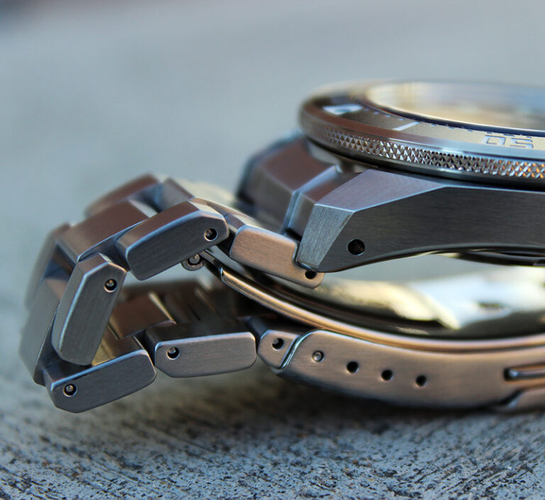 In Review: The New Seiko Samurai SRPL13 Prospex Automatic Dive Watch