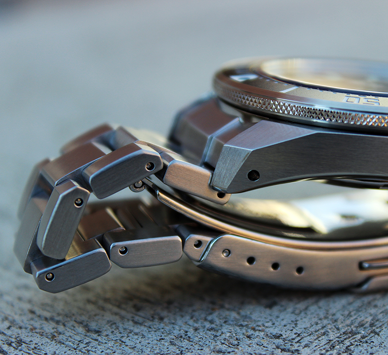 In Review: The New Seiko Samurai SRPL13 Prospex Automatic Dive Watch