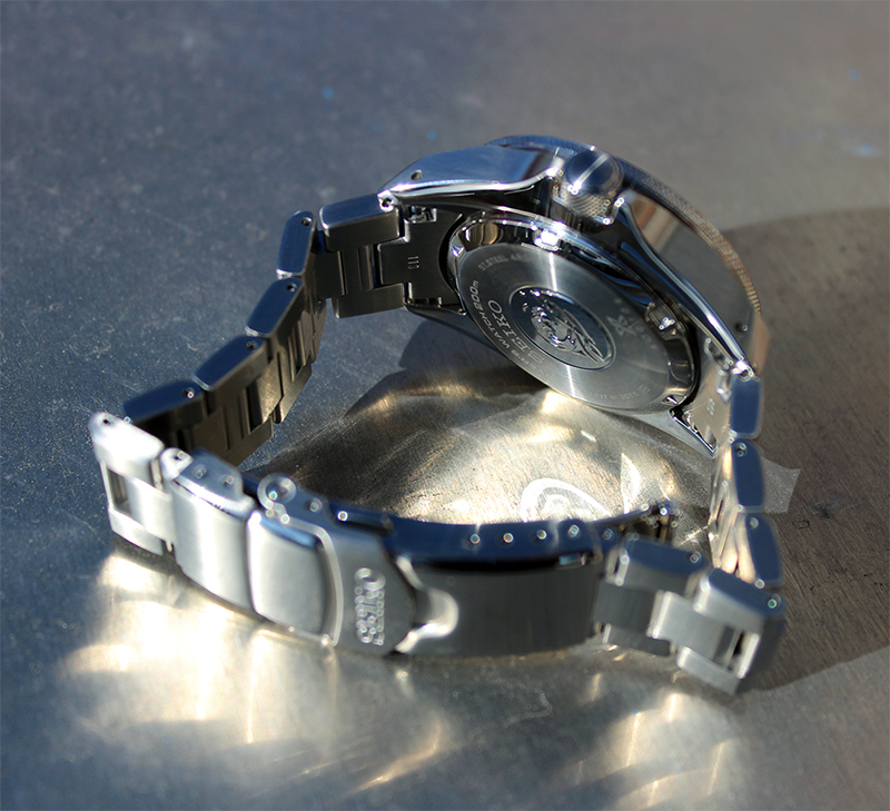 In Review: The New Seiko Samurai SRPL13 Prospex Automatic Dive Watch