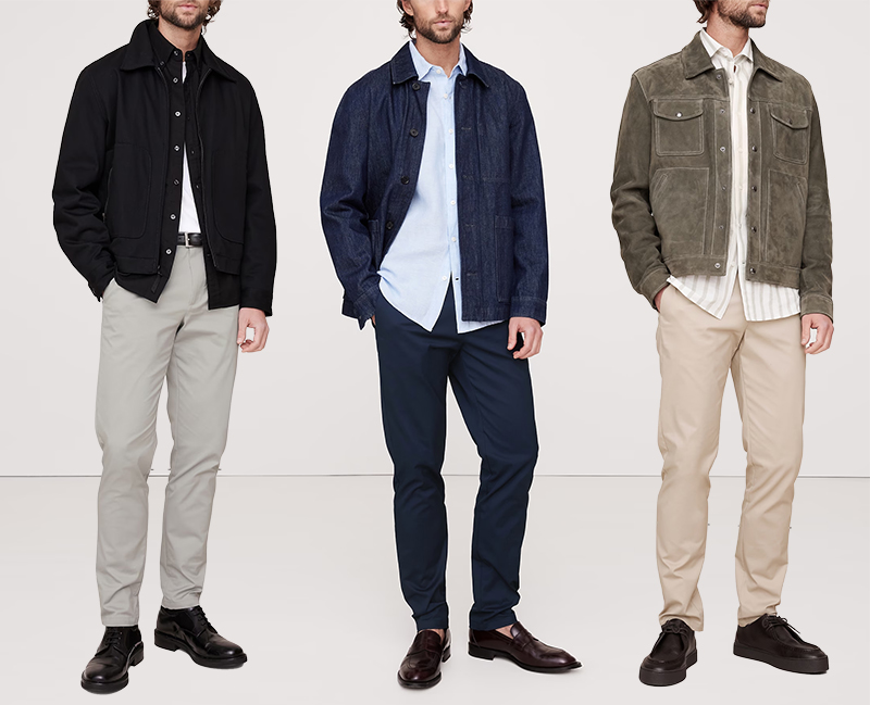 Banana Republic 40% off Friends and Family Sale