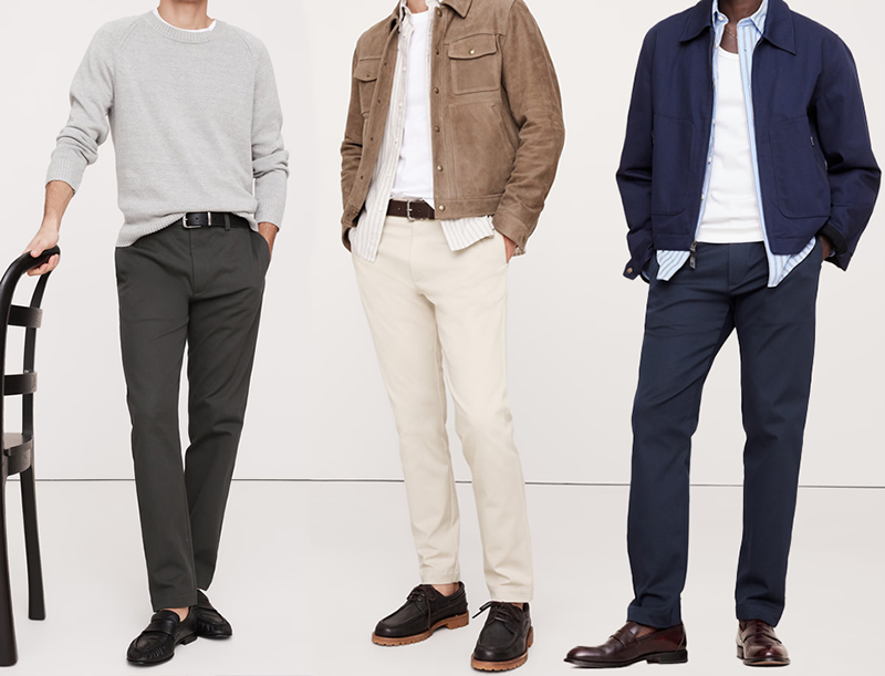 Banana Republic 40% off Friends and Family Sale