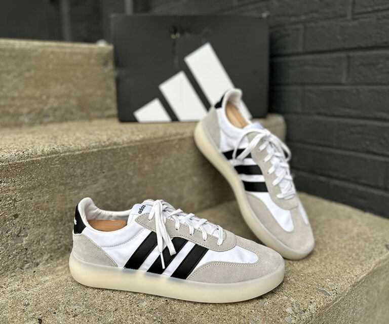 In Review: adidas Barreda Decode Sneakers